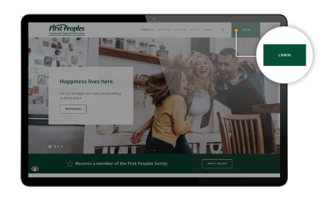 Home › First Peoples Community Federal Credit Union